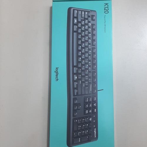 Jual Keyboard Logitech K120 Usb - Kota Tangerang Selatan - GJ Comp. | Tokopedia