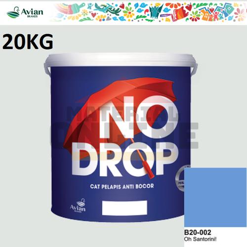 Jual Nodrop No Drop Tinting 20kg 20 Kg B20-002 Oh Santorinii Pail ...