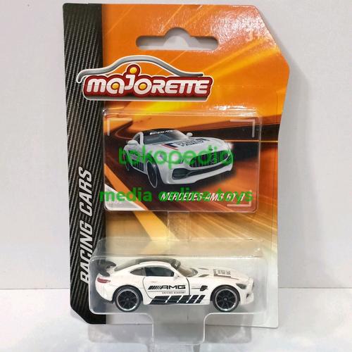Jual diecast majorette mercedes amg gtr putih - Jakarta Barat - media ...