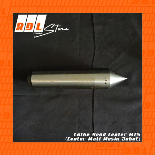Jual Lathe Dead Center MT5 (Center Mati Mesin Bubut) - Jakarta Utara ...