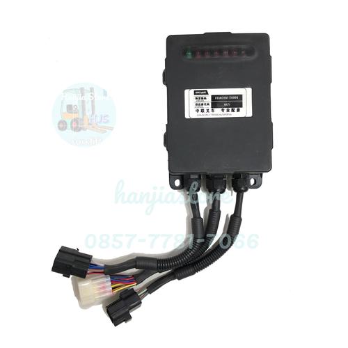 Jual CONTROL BOX FUSE AND RELAY FORKLIFT ZOOMLION FDAOYD-E6001 ...