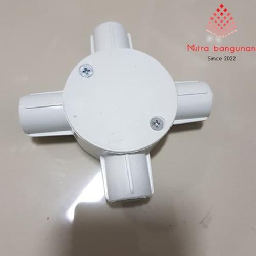 Jual T Dus / T Dos / Tdus / Tdos / Tedus Putih Cabang 4 X Dus Cross Dus ...