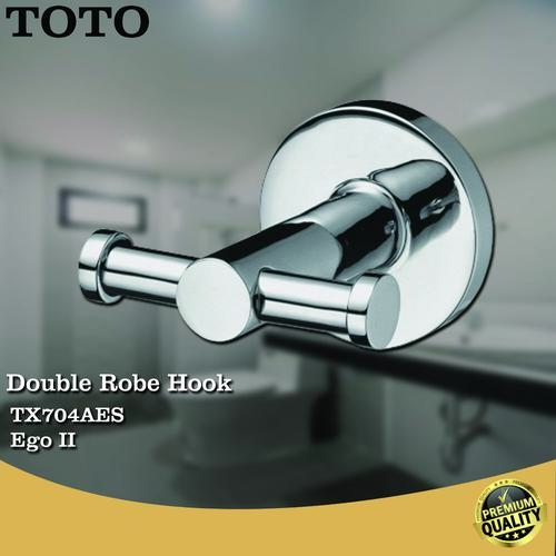 Promo TOTO Robe Hook TX704AES Original Cicil 0% 3x - Jakarta Timur ...