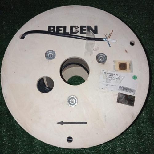 Jual Kabel STP Cat 6 BELDEN / KABEL DATA CAT 6 BELDEN / KABEL DATA ...