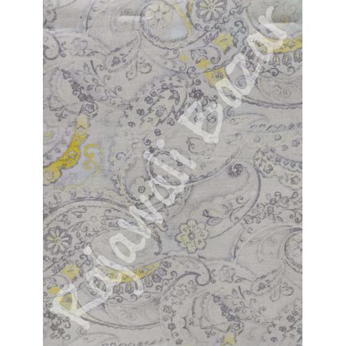 Jual GROSIR KAIN COTTON / KATUN MOTIF BATIK PAISLEY ABU GREY GRAY RK ...