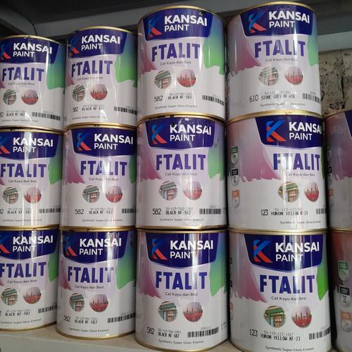 Jual Cat kayu dan besi kansai paint - Cat kansai paint - Signal red ... Jual Cat kayu dan besi kansai paint - Cat kansai paint - Signal red ...