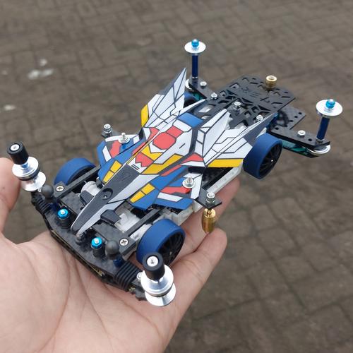 Jual Tamiya sto 100 kujurnas regulation custom - Kota Mojokerto - EGA ...