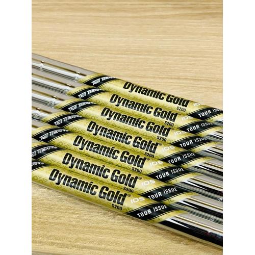 Jual Dynamic Gold 105 Tour Issue Iron Set - R300, 5-P - Kota Surabaya ...