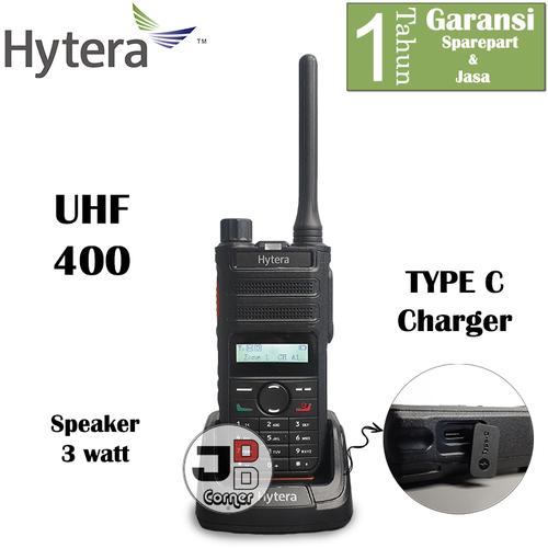 Jual HT Hytera AP588 UHF 400 Analog Full Keypad USB Type C ORIGINAL AP 588 - Jakarta Pusat - JDD ...