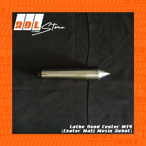 Jual Lathe Dead Center MT4 (Center Mati Mesin Bubut) - Jakarta Utara ...