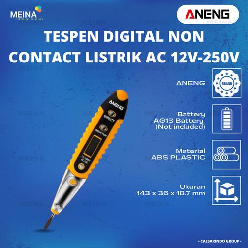 Jual TESPEN OBENG LISTRIK TESTER PEN NON CONTACT TEST PEN AC DETECTOR ... Jual TESPEN OBENG LISTRIK TESTER PEN NON CONTACT TEST PEN AC DETECTOR ...