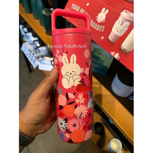 Jual Tumbler Starbucks Original Winter Rabbit - Jakarta Selatan ...