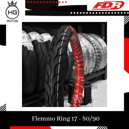 Jual BARU Ban FDR Flemmo Pro 80/90 ring 17 ban motor bebek revo blade ...