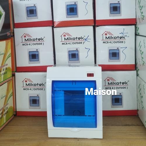 Jual Box MCB 4 Group outside / box mcb outbow 4 group - Jakarta Barat ...