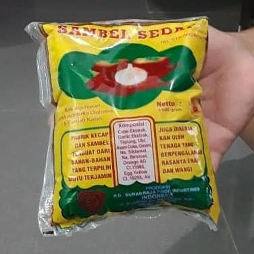 Jual Saus Sambal Sedap Surabraja 600gr - Kota Depok - Boga Citra Selera ...