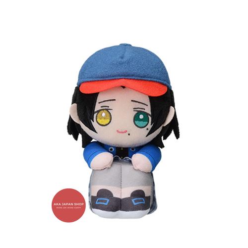 Jual Hypnosis Mic Division Rap Battle Plushie Sitting Mascot Jiro ...