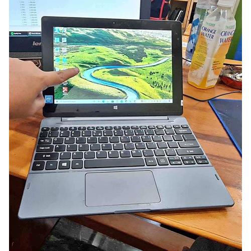 Jual Acer one s1002 atom z3735f 2gb 500gb emmc 32gb touchscreen - Kota ...