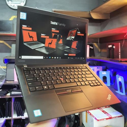 Jual Lenovo Thikpad T470s/Core I7 Gen 6/RAM 8G SSD 256 Gb Backlit ...