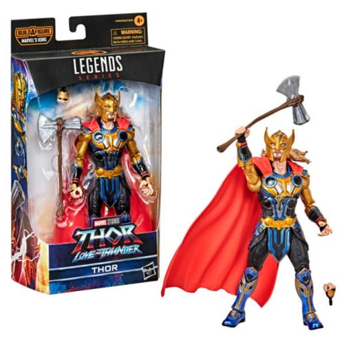 Jual Marvel Legend Thor Love and Thunder - Thor - Jakarta Barat - Happy ...