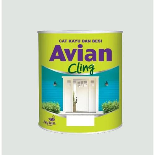 Jual AVIAN CLING CAT KAYU DAN BESI - Super Black - Kota Bandung - Toko ...