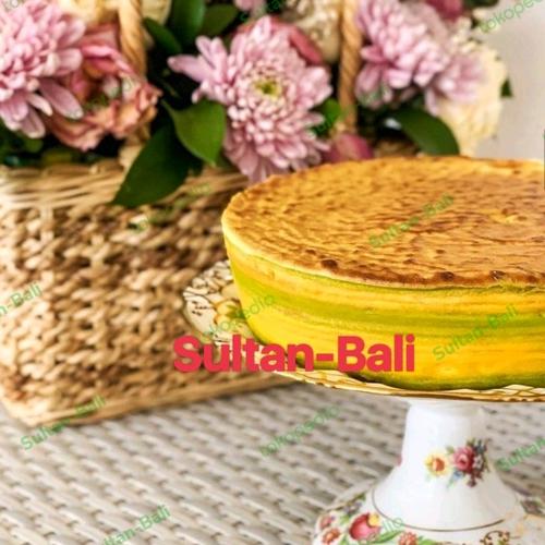 Jual Lapis Legit Harum Cake Khas Bali Rasa Pandan - Kota Denpasar ...