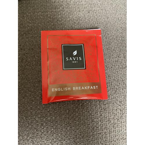 Jual Savis english breakfast tea teh sachet eceran - Jakarta Barat ...