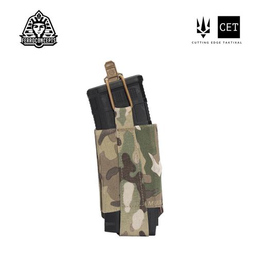 Jual Ferro Concepts Single Elastic AR - Magazine Mag Pouch- Multicam - Jakarta Utara - Cutting ...