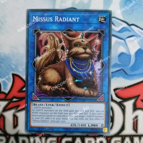Jual yugioh missus radiant original - Jakarta Barat - jprimary | Tokopedia
