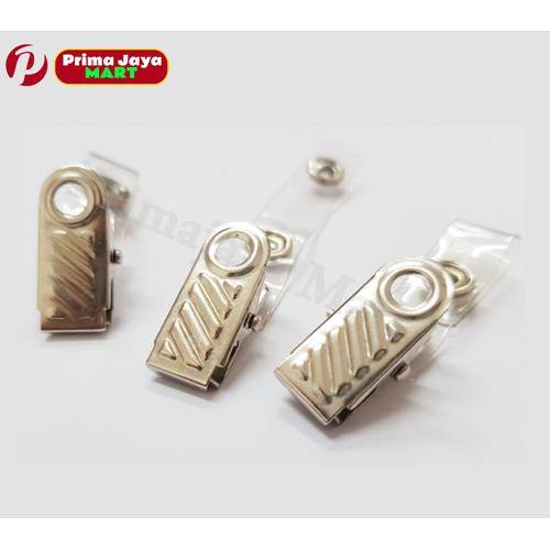 Jual Jepitan Name Tag | Gantungan Name Tag ( PACK ) - Kota Bogor ...
