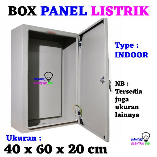 Jual Box Panel 40x60x20 Panel Listrik 40x60x20 - Kota Pekanbaru ...