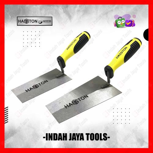 Jual HASSTON Sendok Semen Segi Empat - Cetok Sekop Tembok - 3490-011 6 ...