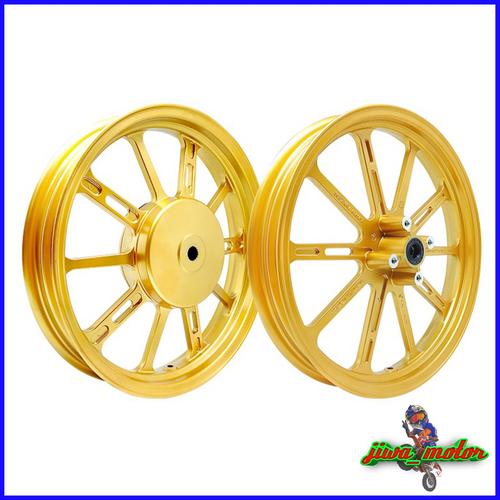 Jual velg V MODE vnd beat Scoopy Genio Vario 110 Vario 125 dan 150 - gold matte - Jakarta Barat ...