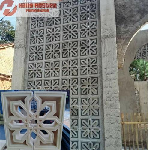 Jual roster beton minimalis/loster modern murah - Kab. Bekasi - Roster ...
