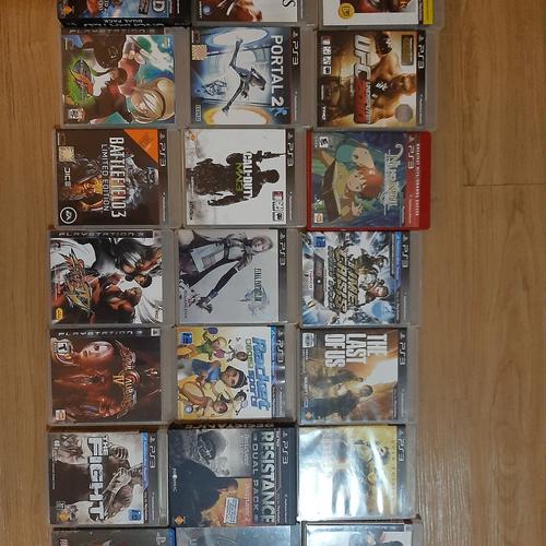 Jual Game Fisik Kaset PS3 Original Like New Murah Collector Edition ...
