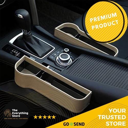 Jual Jacko Organizer / Tempat Taruh Barang Multifungsi Mobil ORIGINAL ...