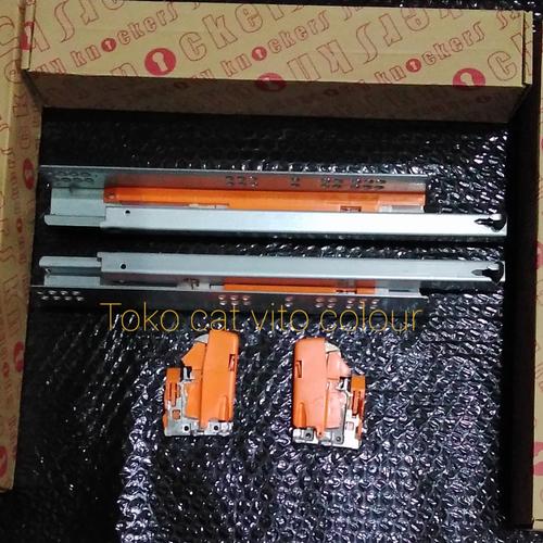 Jual rel laci tandem KNOCKERS TSMS 50cm - Jakarta Barat - toko cat Vito ...
