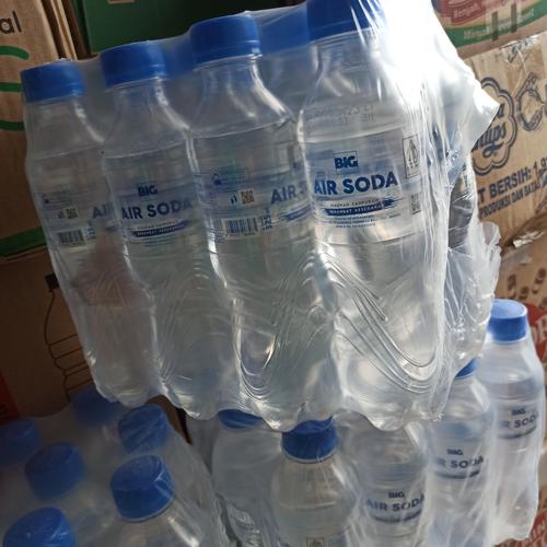Jual Minuman Big Cola Air Soda - Kota Bekasi - Bintang Big | Tokopedia