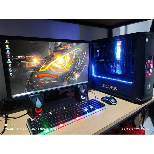 Jual PC Rakitan Gaming & Desain Grafis AMD Ryzen 3 3200G - Kota Cimahi ...