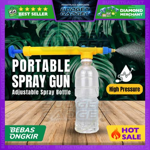 Jual Tigre Semprotan Botol Minuman High Pressure Adjustable Spray ...