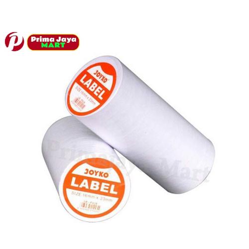 Jual Isi Label Harga | Sticker Harga Joyko 1 Line - Kota Bogor ...