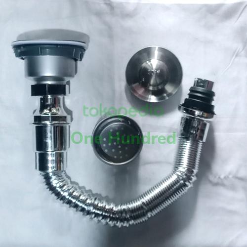 Jual Selang bcp pembuangan dan afur kitchen sink stainless - Jakarta ...