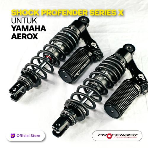 Promo Profender ShockBreaker Belakang Tipe X Series Untuk Yamaha Aerox ...