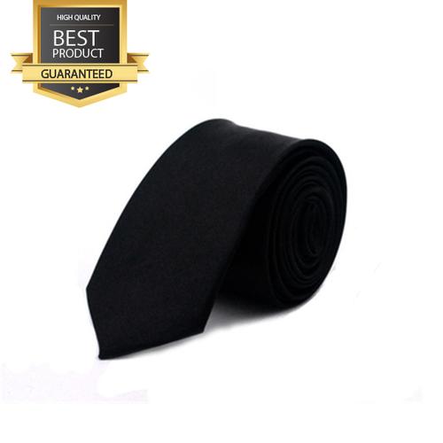 Jual dasi hitam polos pria - Kota Medan - Gudang Dasi | Tokopedia