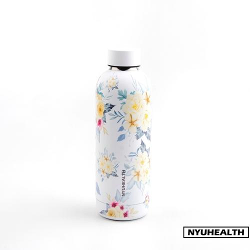 Promo Vacuum Insulated Water Bottle Merek Nyuhealth 500 ml - Cherry ...