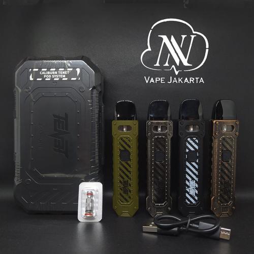 Jual Uwell Caliburn Tenet Pod Kit - Jakarta Barat - NNVape | Tokopedia