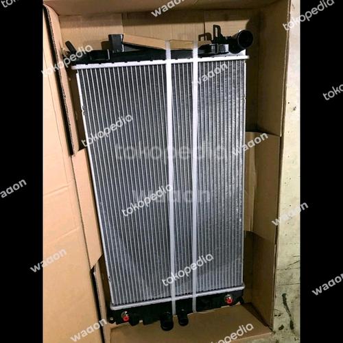 Jual Radiator Mercedes Benz W639 V-Class merk Mercy Viano Vito ...