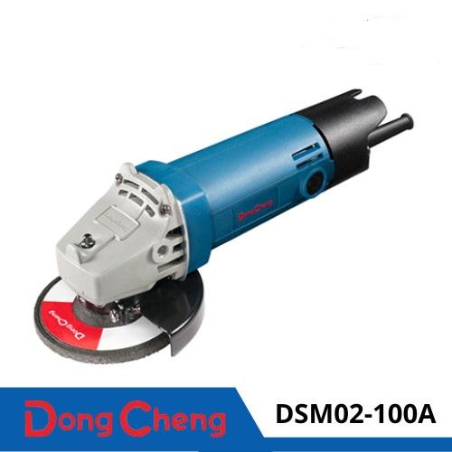 Jual DONGCHENG DSM02-100A - GERINDA TANGAN 4 INCH GRINDA ANGLE DSM02 ...