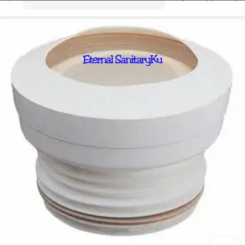 Jual Gasket Closet Duduk / Seal Gasket Closet Toto TX215C Universal ...