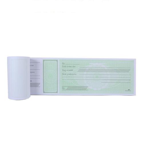Jual kwitansi kuitansi besar paperline - Kab. Tangerang ...