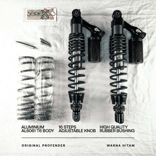 Promo Profender ShockBreaker Belakang Tipe X Series Untuk Honda Adv 150 ...